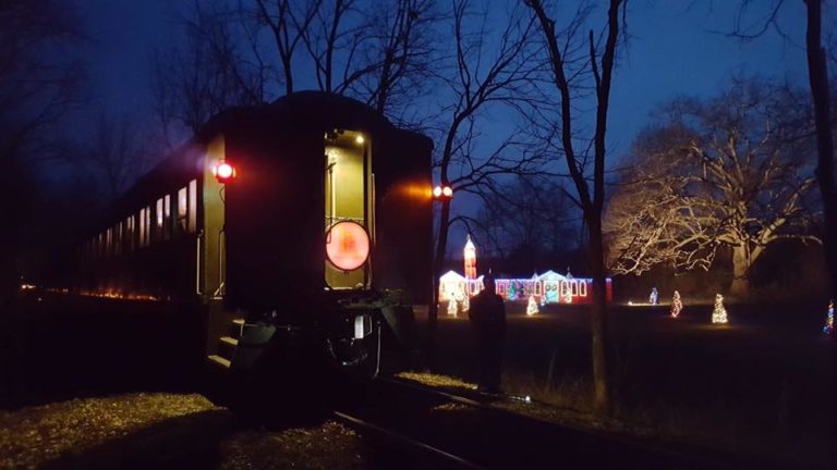 Catch The Polar Express Train Ride - 1 Hour From Indianapolis