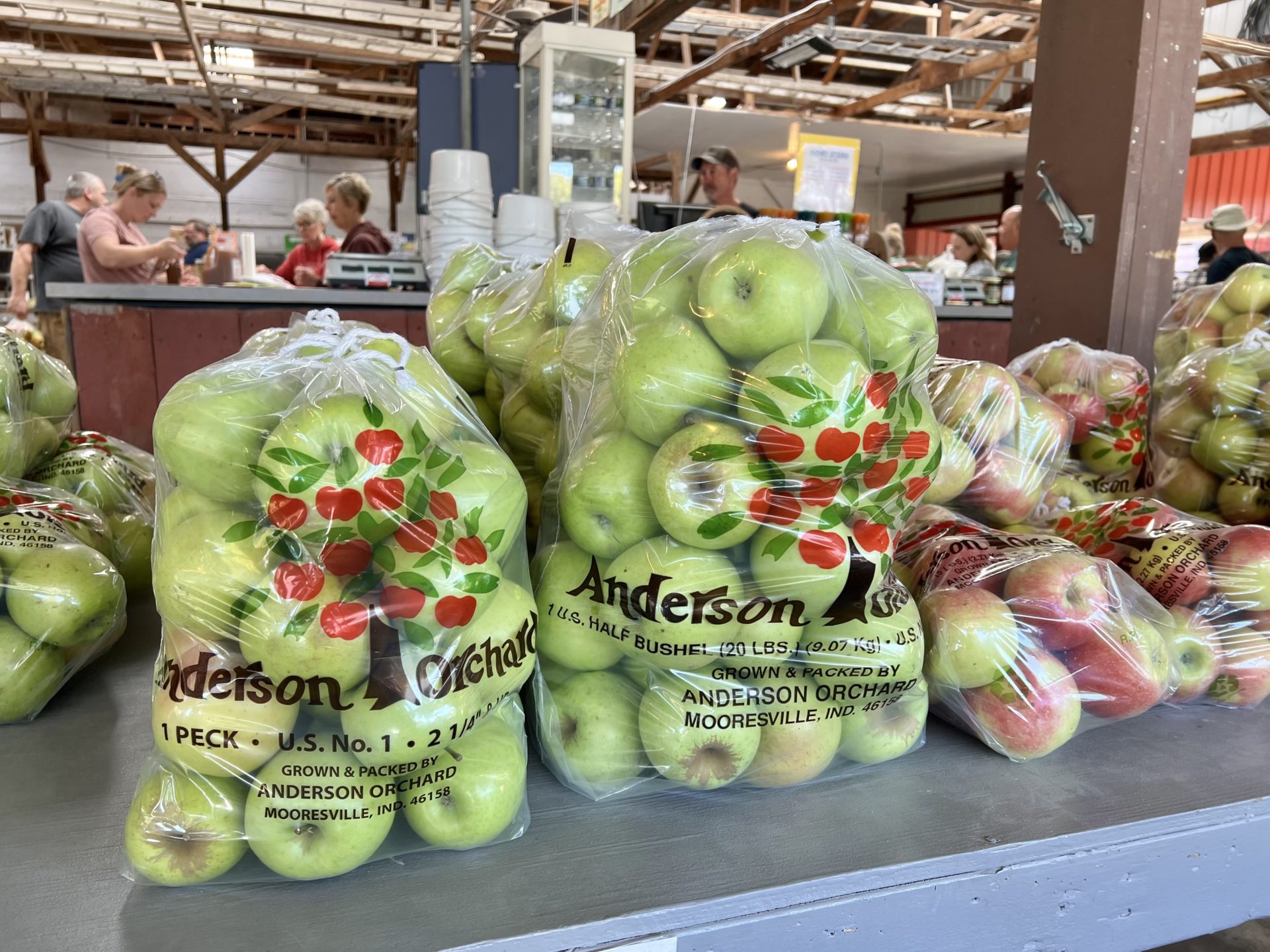 Anderson Orchard in Mooresville - Indy's Child Magazine