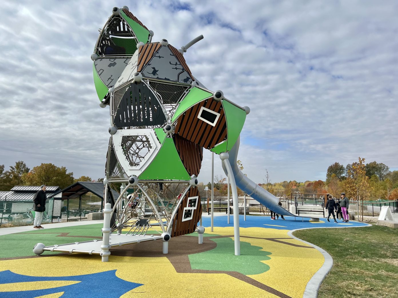13 Worth-the-Drive Playgrounds in Indiana