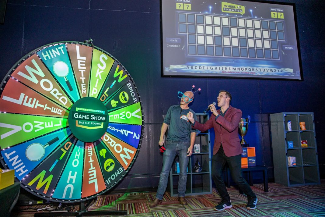 Game Show Battle Room in Indianapolis - Indy's Child Magazine