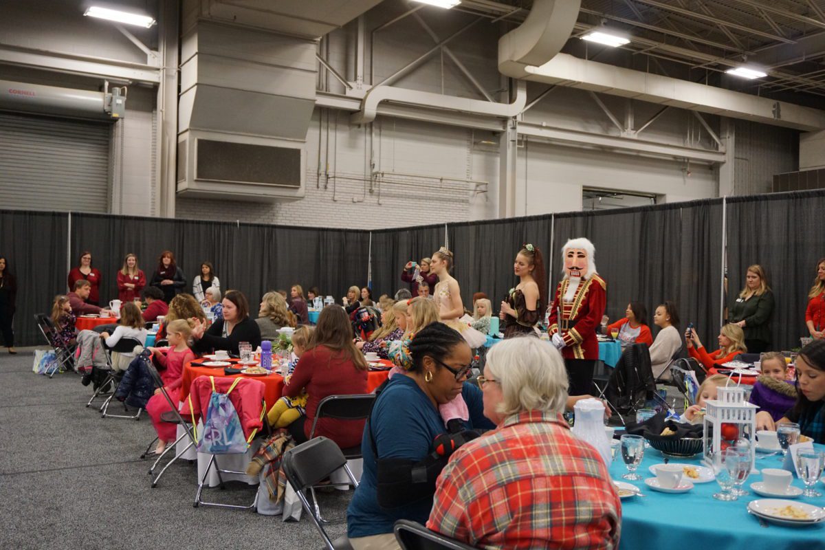Shop Holiday Mart to Support Talented Youth & Enjoy Festive Family Fun ...