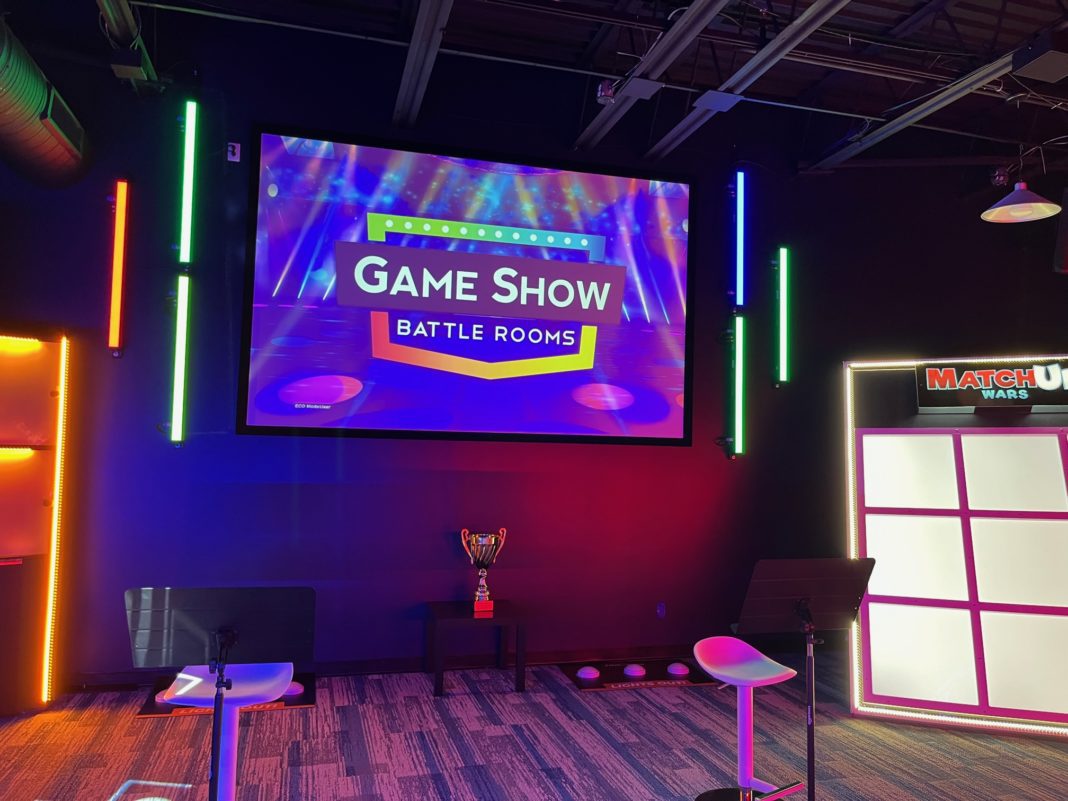 Game Show Battle Room in Indianapolis - Indy's Child Magazine