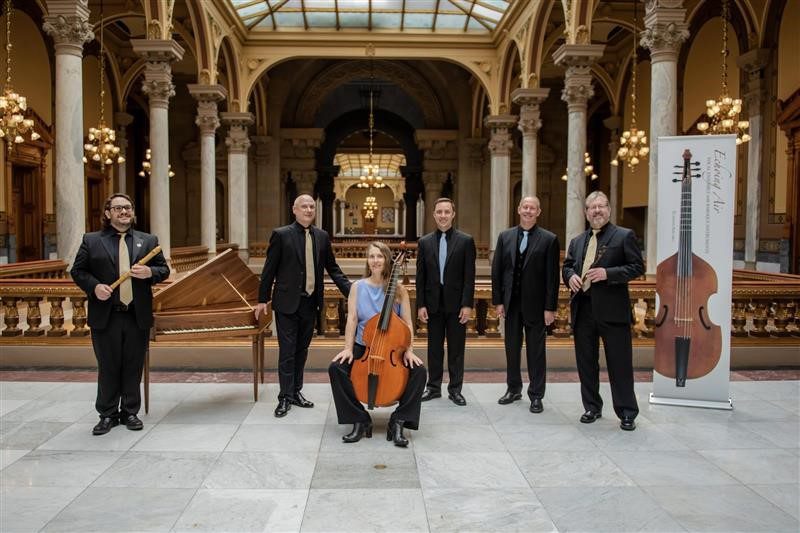 Baroque Christmas Concert at the Indianapolis Art Center - Indy's Child ...