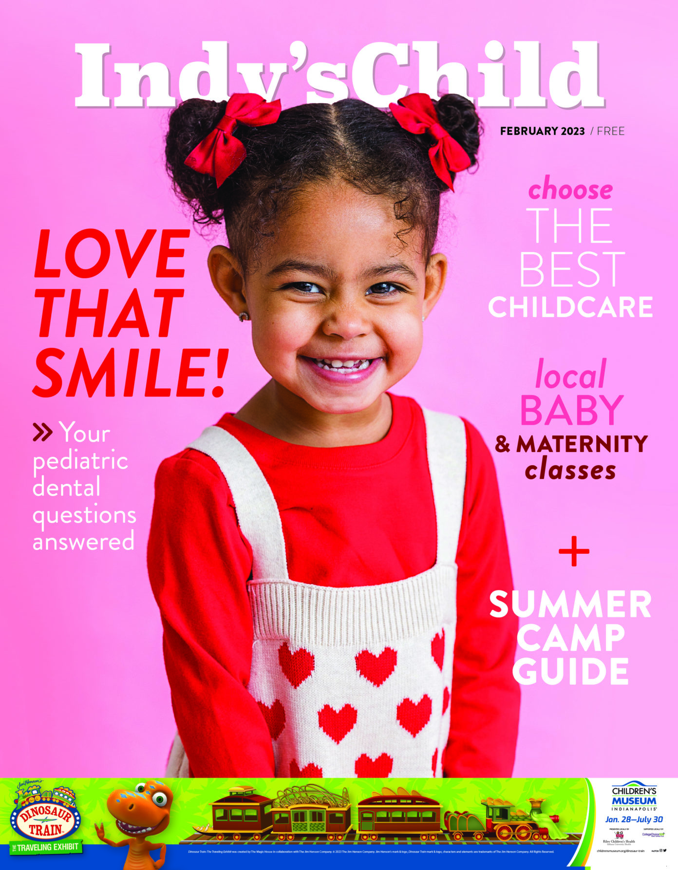 Around Town - Indy's Child Magazine