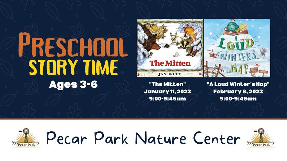 Preschool Story Time "The Mitten" - Indy's Child Magazine