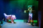 Minecraft: The Exhibition at the Children's Museum of Indianapolis