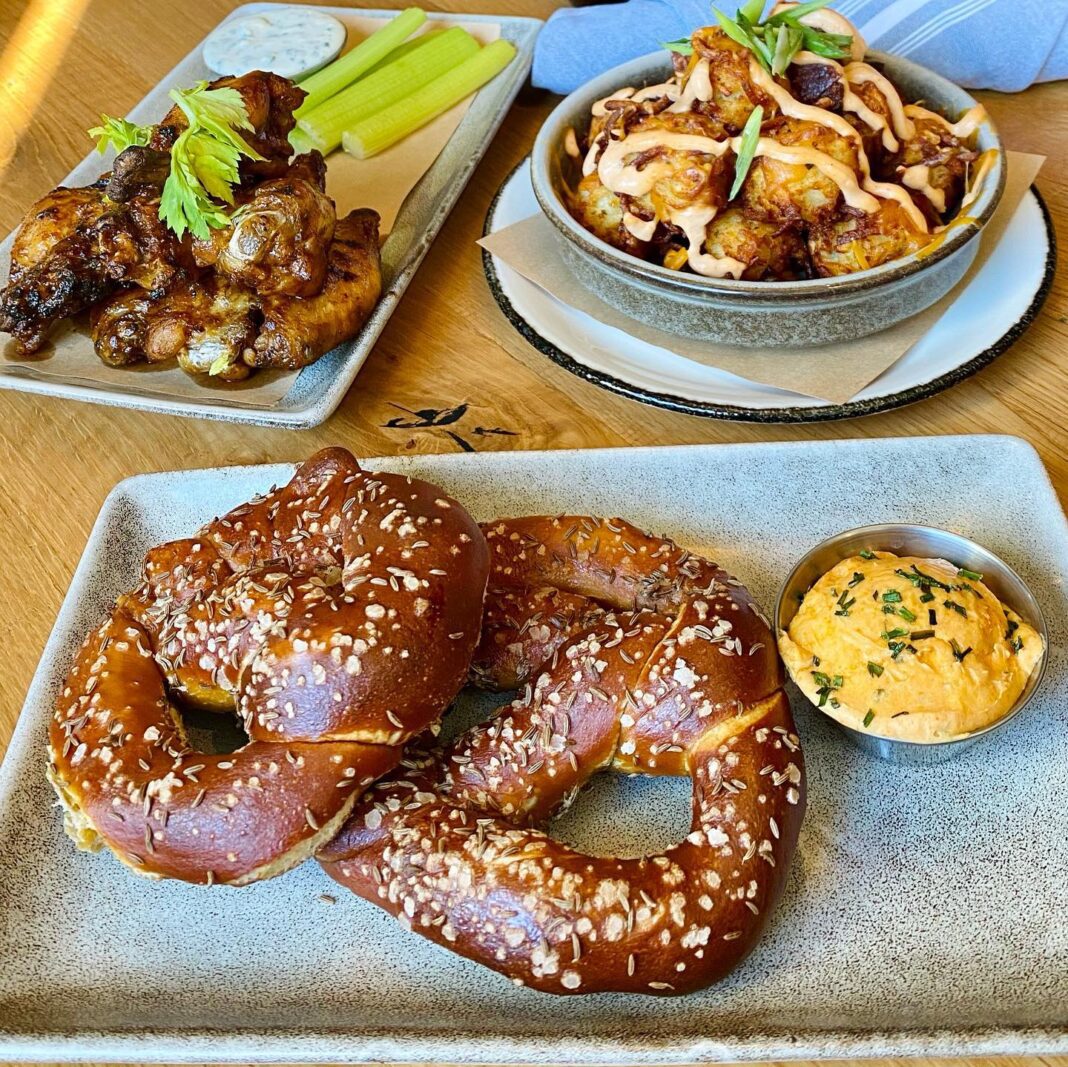 Little Foodies: 101 Beer Kitchen - Indy's Child Magazine