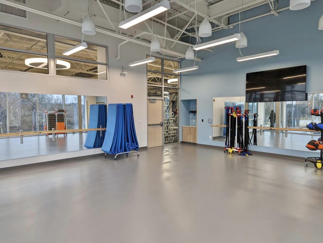 Broad Ripple Park Family Center Offers Indoor Family Fun