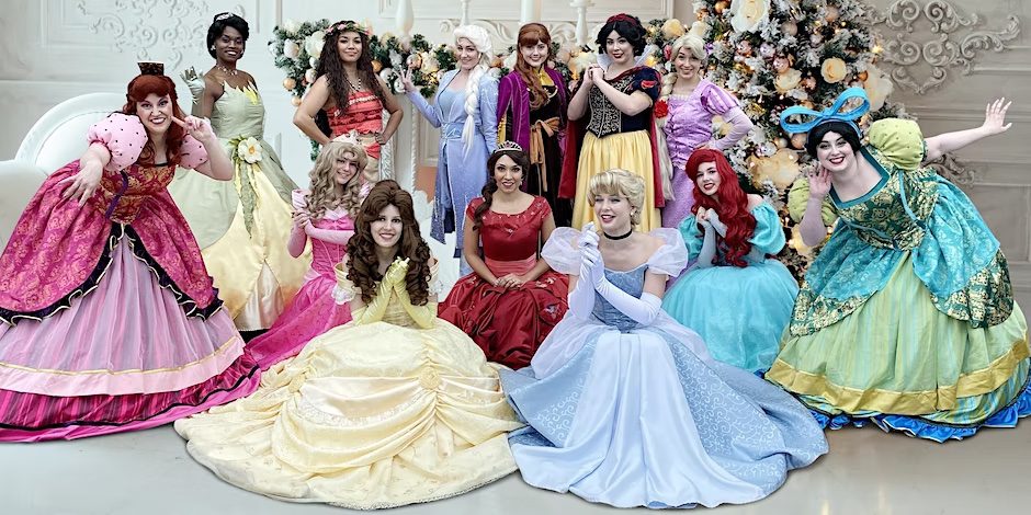 Indianapolis Royal Princess Ball - Indy's Child Magazine