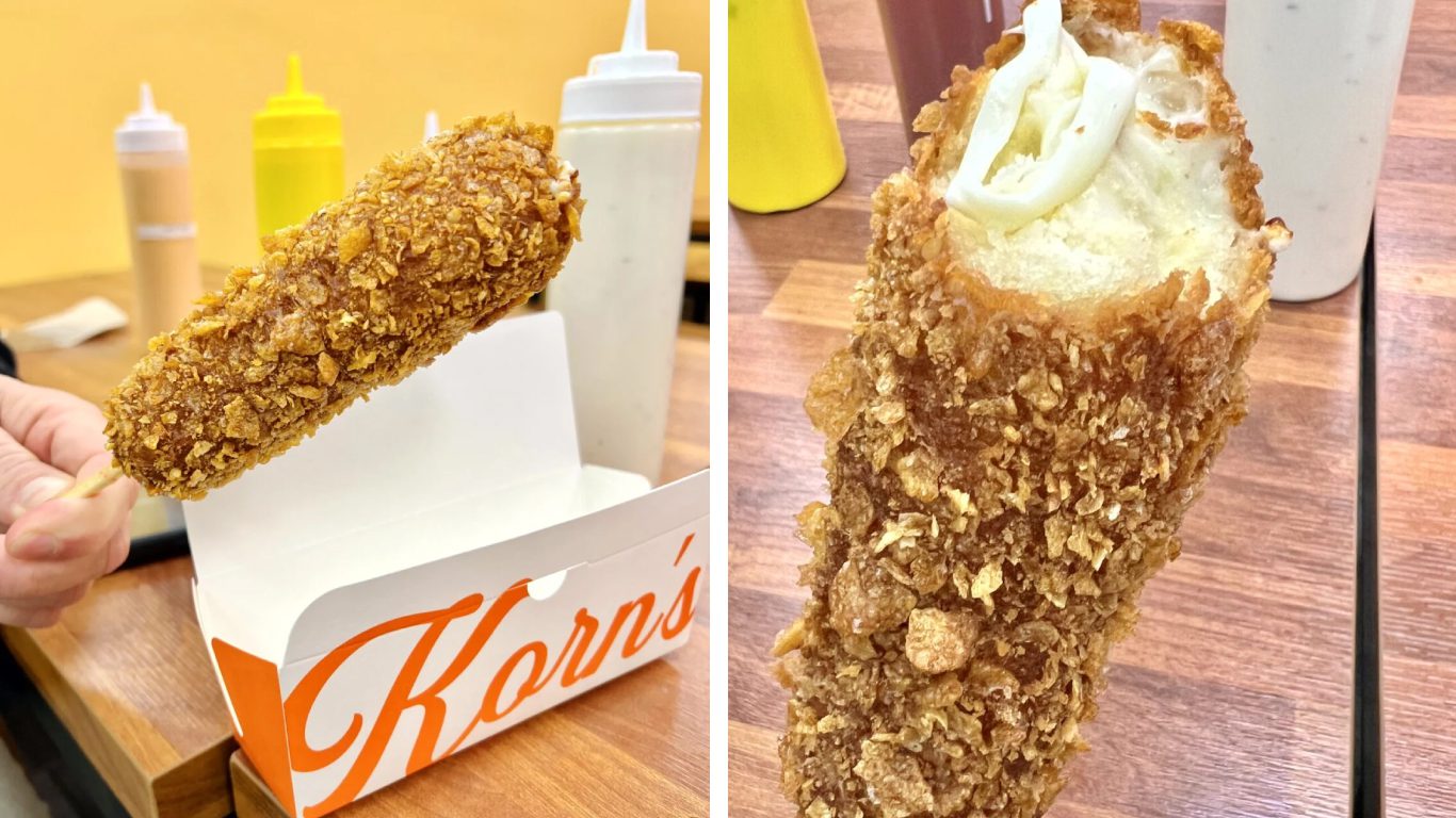 Little Foodies: Korn's - Indy's Child Magazine