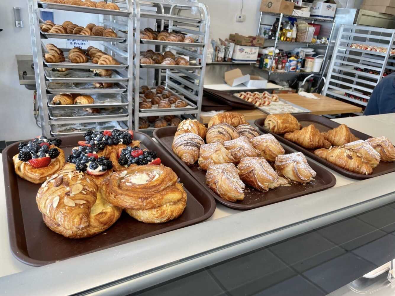 Little Foodies: Le Croissant French Bakery - Indy's Child Magazine