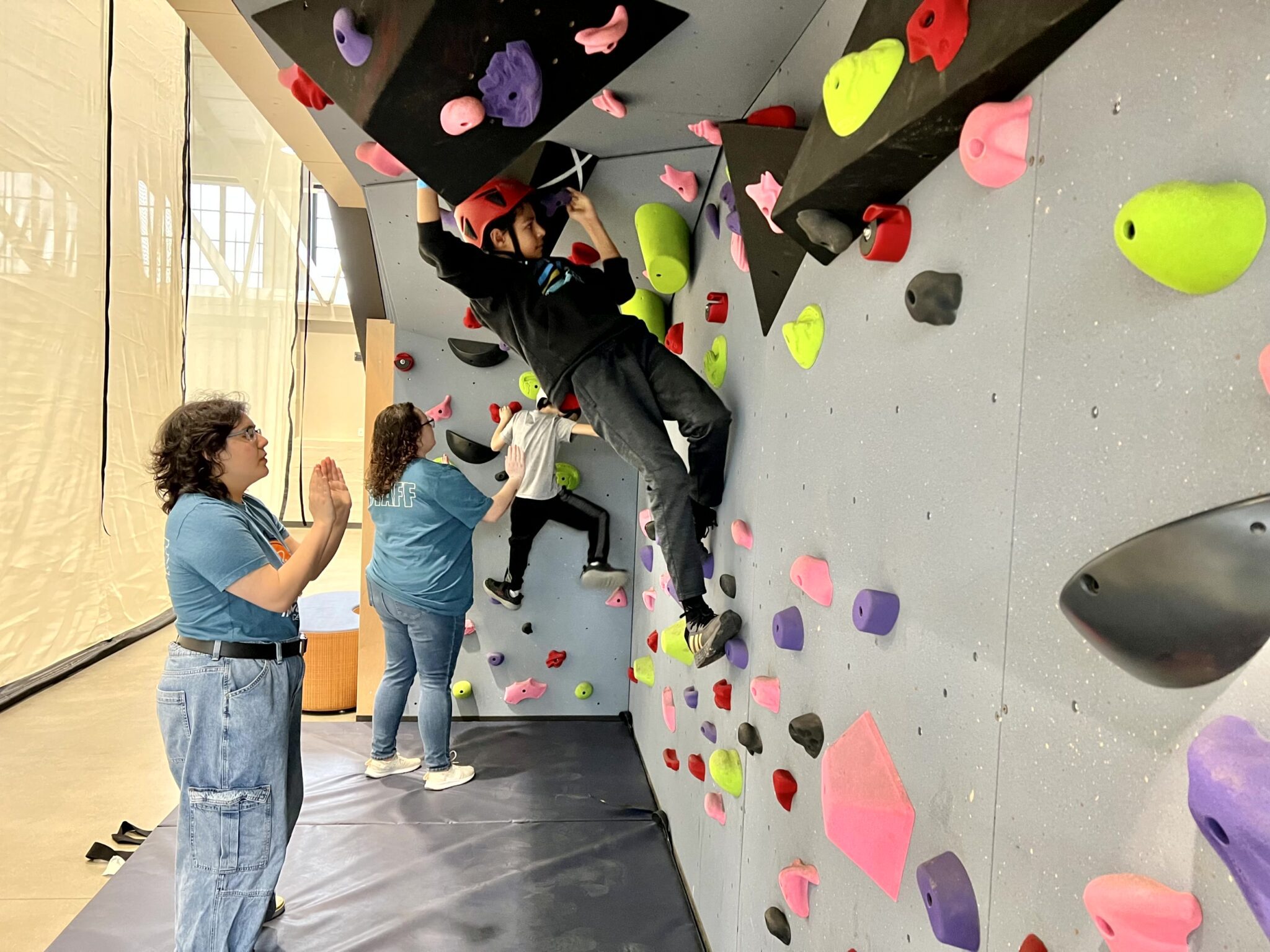 Skip + Alex Lange Innovation Center at Camp Belzer