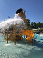 Splash Island Aquatic Park: Family-Friendly Water Park