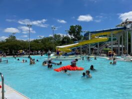 Splash Island Aquatic Park: Family-Friendly Water Park