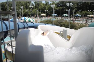 Splash Island Aquatic Park: Family-Friendly Water Park