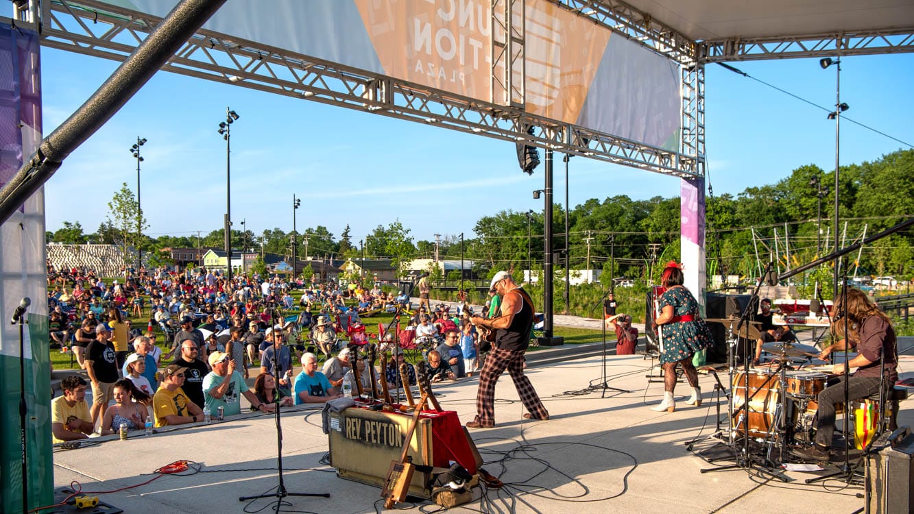 2026 Free Summer Concerts Around Indianapolis