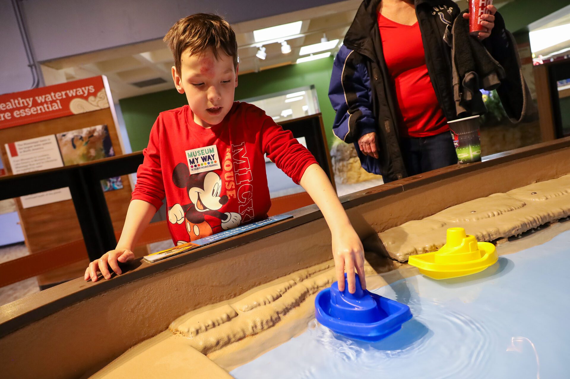 Making a Museum Experience Fun for Everyone - Indy's Child Magazine