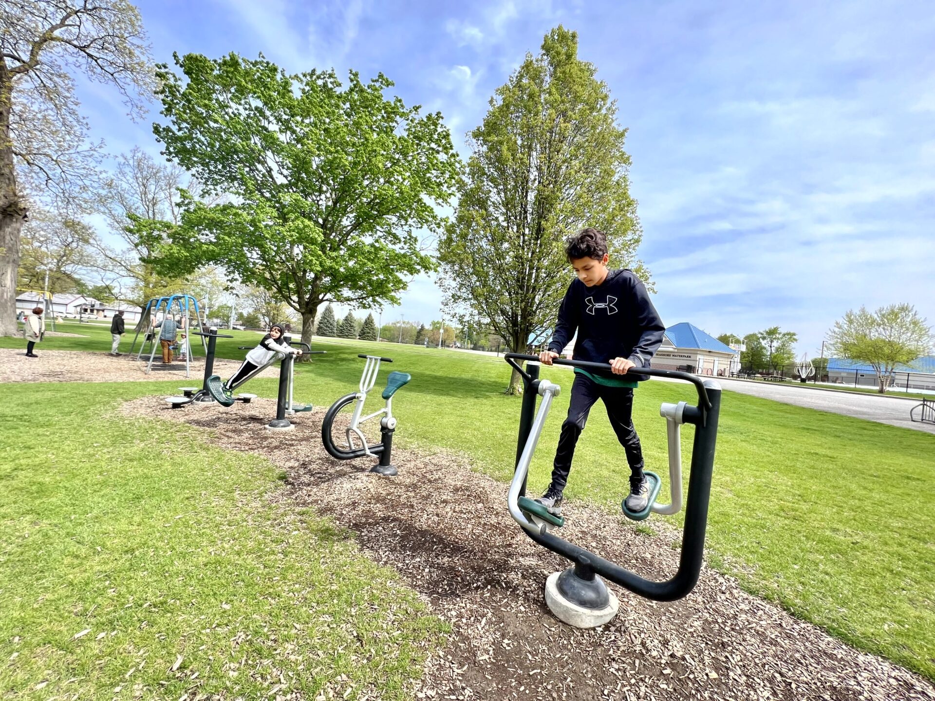 Memorial Park in Lebanon - Indy's Child Magazine