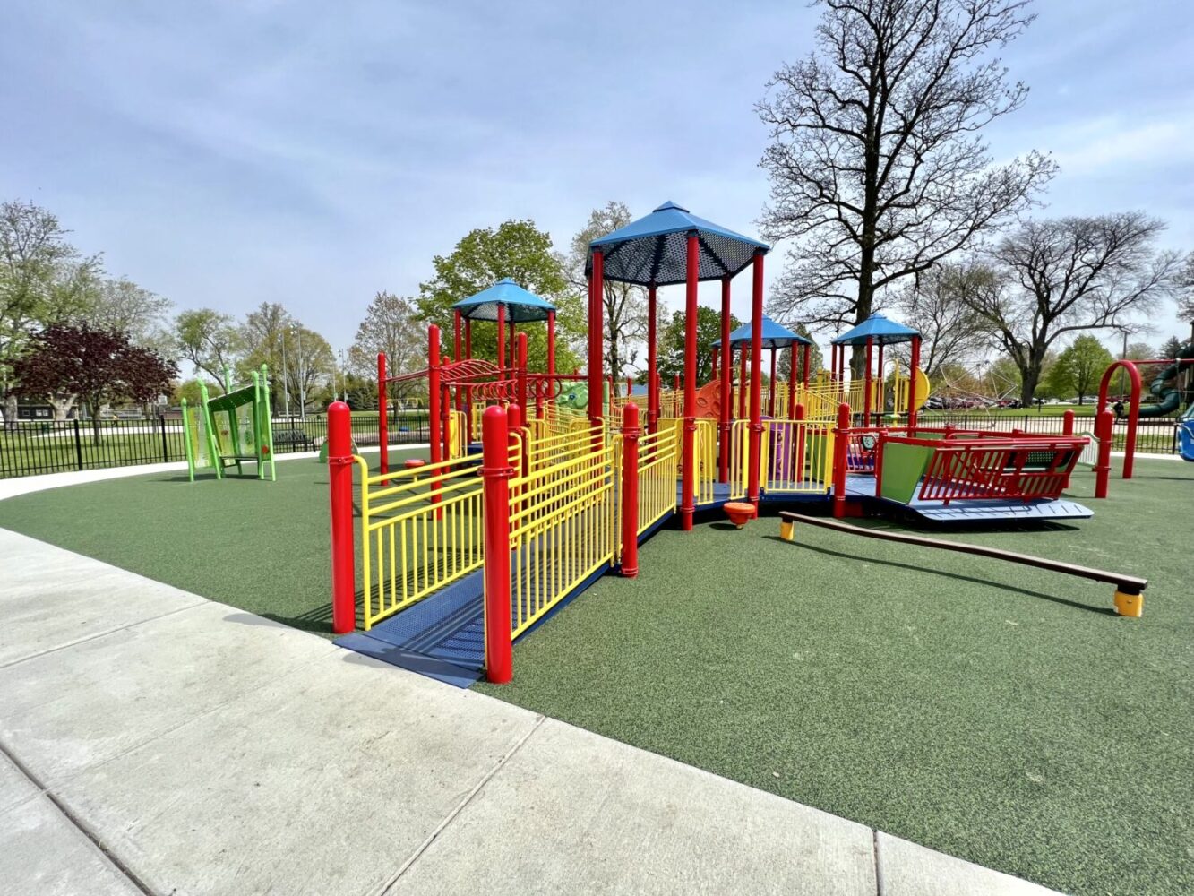 Memorial Park in Lebanon - Indy's Child Magazine