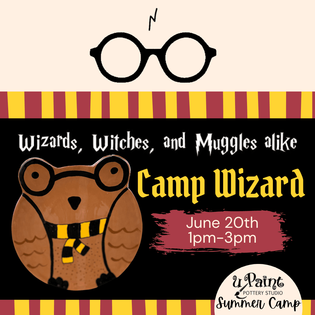 uPaint Summer Camp – Camp Wizard - Indy's Child Magazine