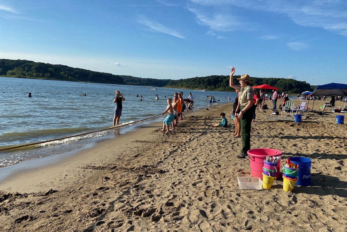 Top 9 Beaches Near Indianapolis - Indy's Child Magazine