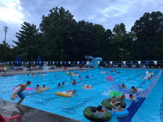 Flix and Float at Forest Park Aquatic Center - 2024 Movie Lineup
