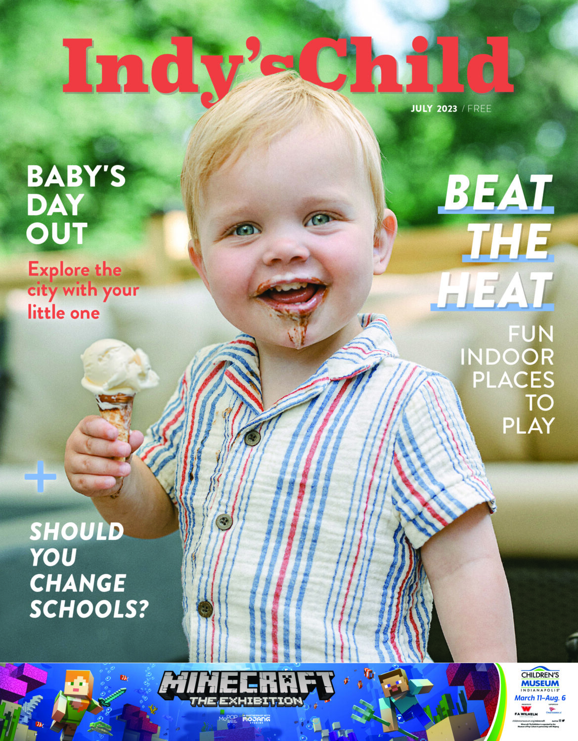 Indy's Child Parenting Magazine