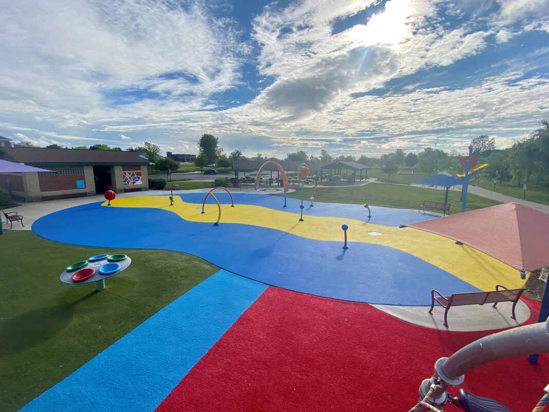 8 Central Indiana Splash Pads Worth the Drive