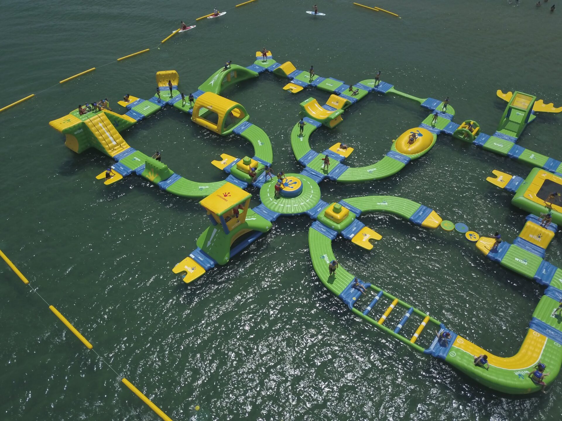 A Day Trip to WhoaZone at Whihala Beach in Indiana