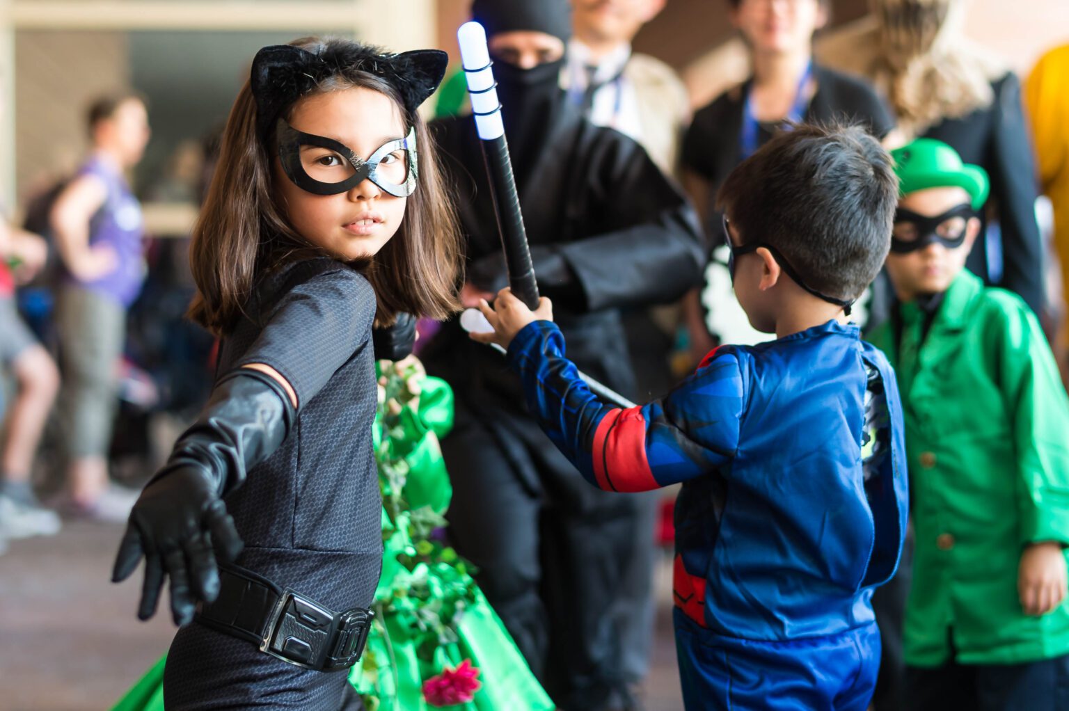 Gen Con Celebrates 20 Years of Family Fun in Indy - Indy's Child Magazine