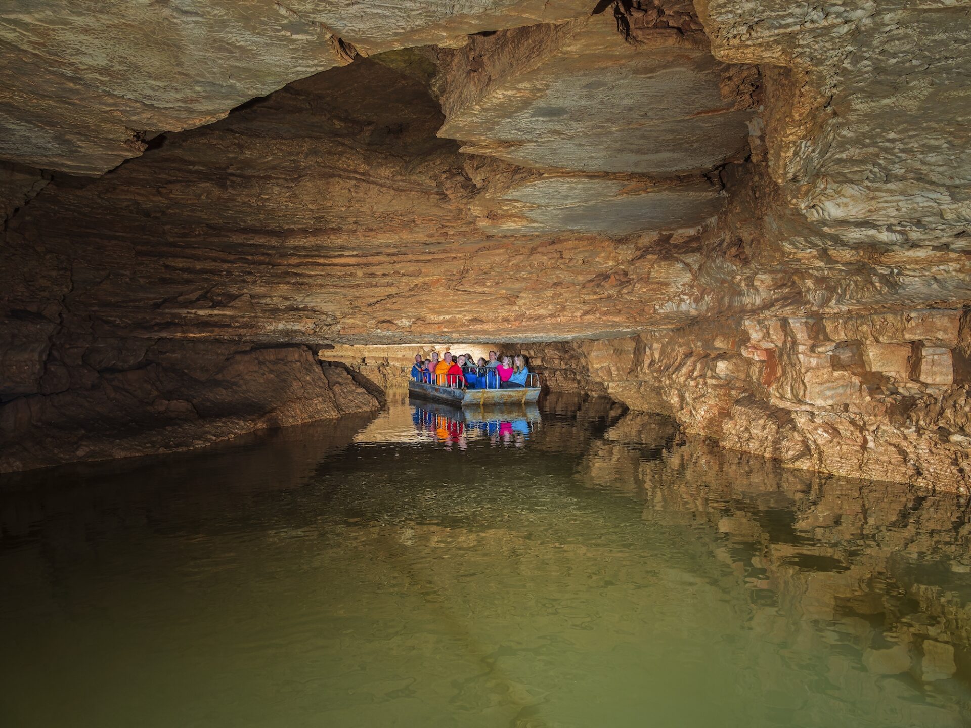 Celebrate a Decade of Exploration with Indiana Caverns! - Indy's Child ...
