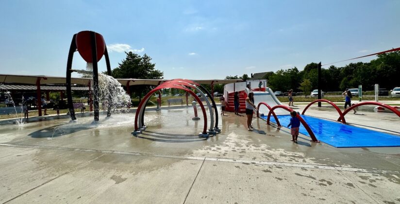 8 Central Indiana Splash Pads Worth the Drive