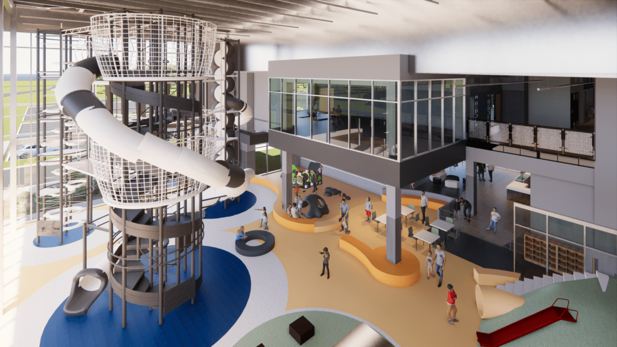 New Community Center Coming to Fishers