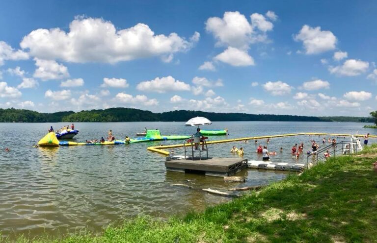 Top 9 Beaches Near Indianapolis for Summer Fun (2025)