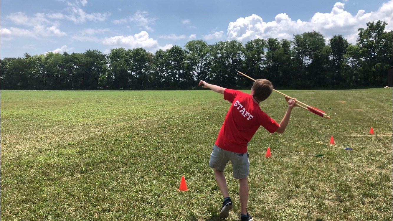 Fun with Atlatls - Indy's Child Magazine