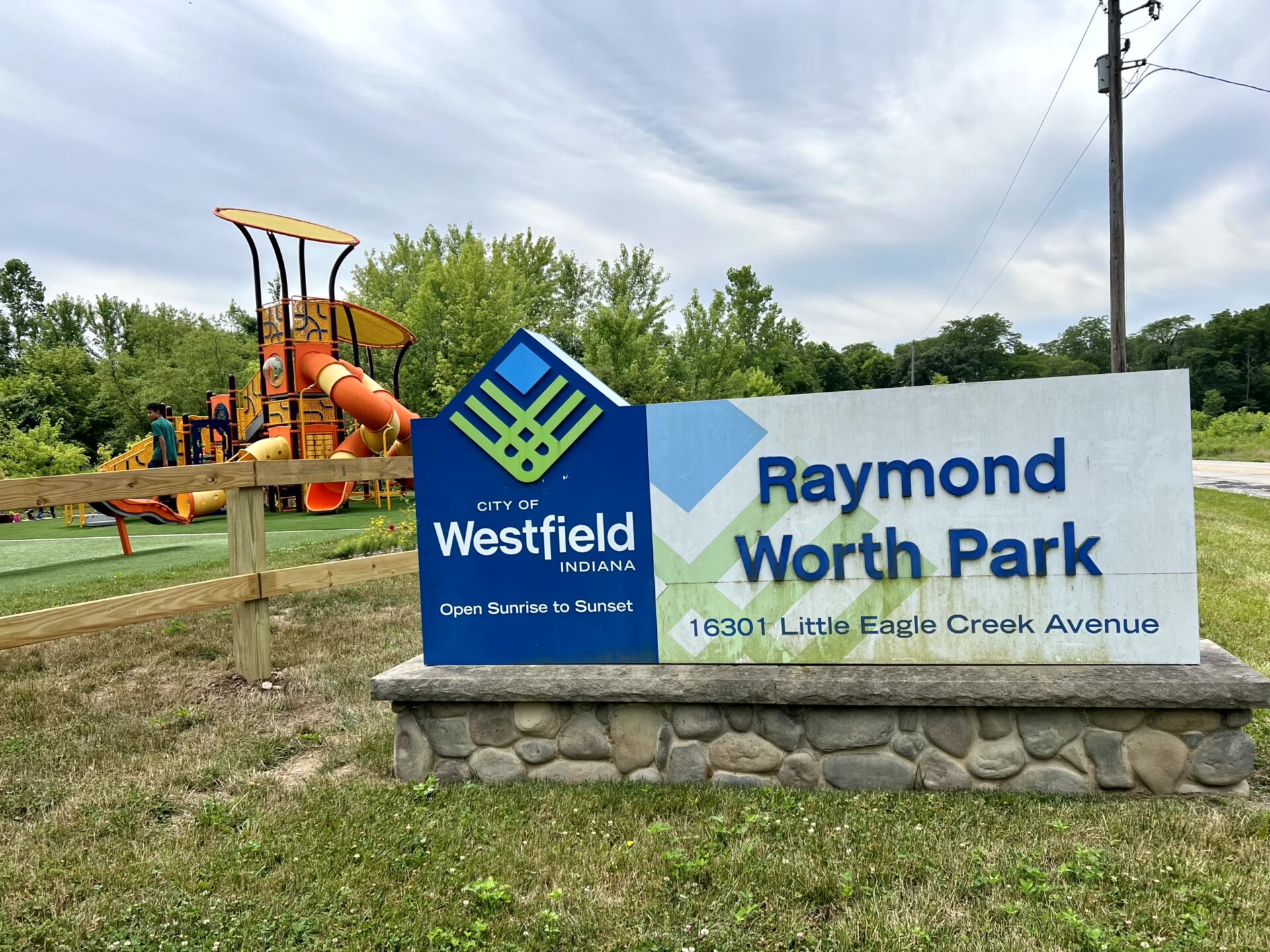 Raymond Worth Park in Westfield - Indy's Child Magazine