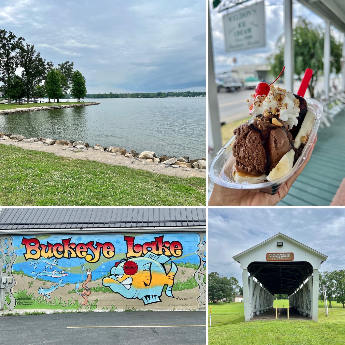 One-Tank Getaway: Buckeye Lake in Central Ohio - Indy's Child Magazine