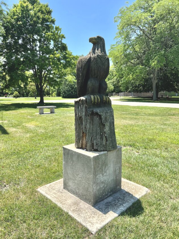 Biddle Memorial Park in Sheridan, Indiana - Indy's Child Magazine