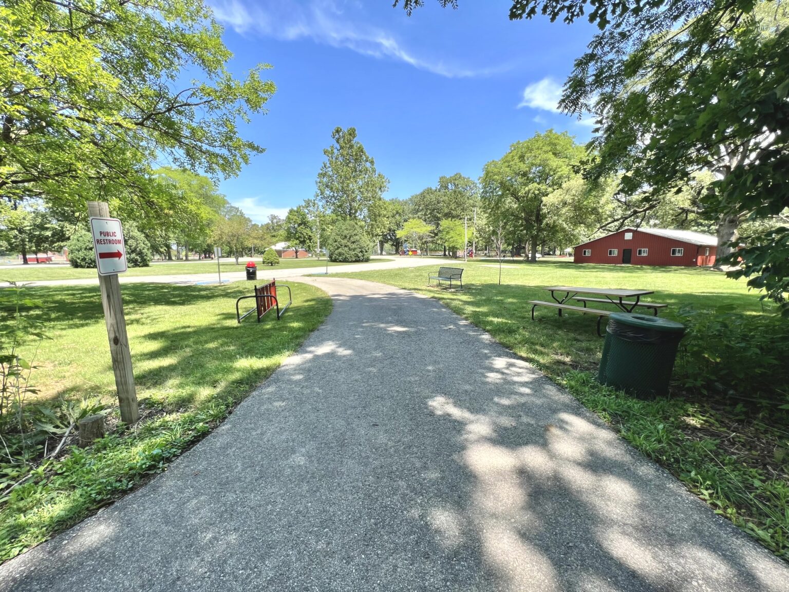 Biddle Memorial Park in Sheridan, Indiana - Indy's Child Magazine