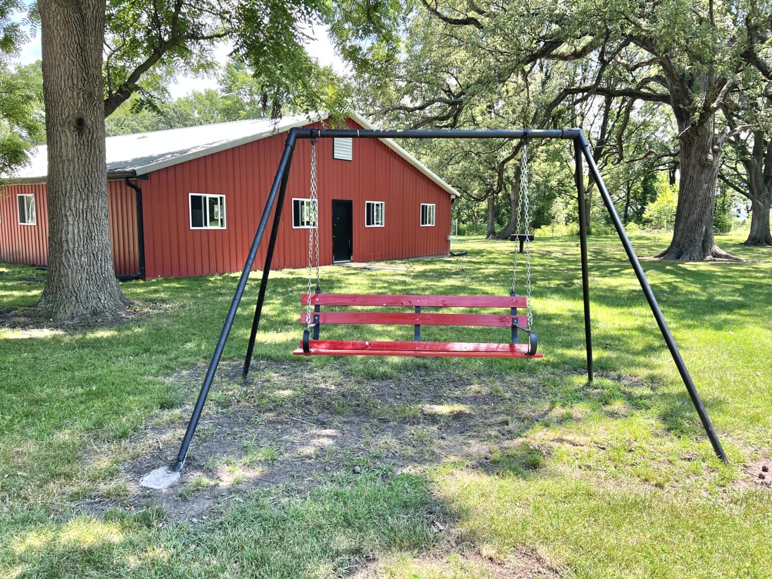 Biddle Memorial Park in Sheridan, Indiana - Indy's Child Magazine