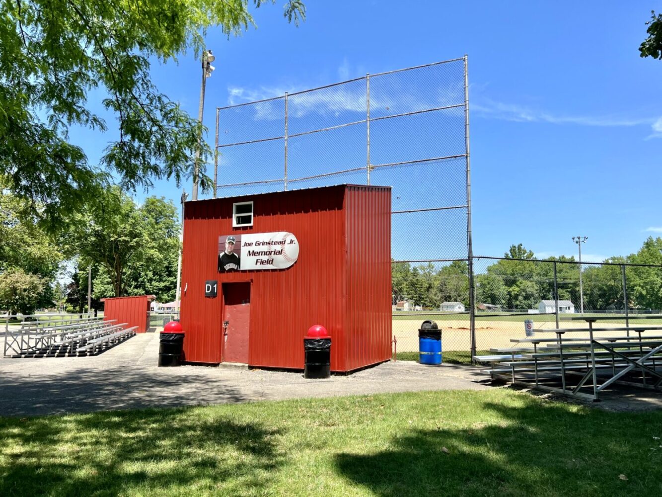 Biddle Memorial Park in Sheridan, Indiana - Indy's Child Magazine
