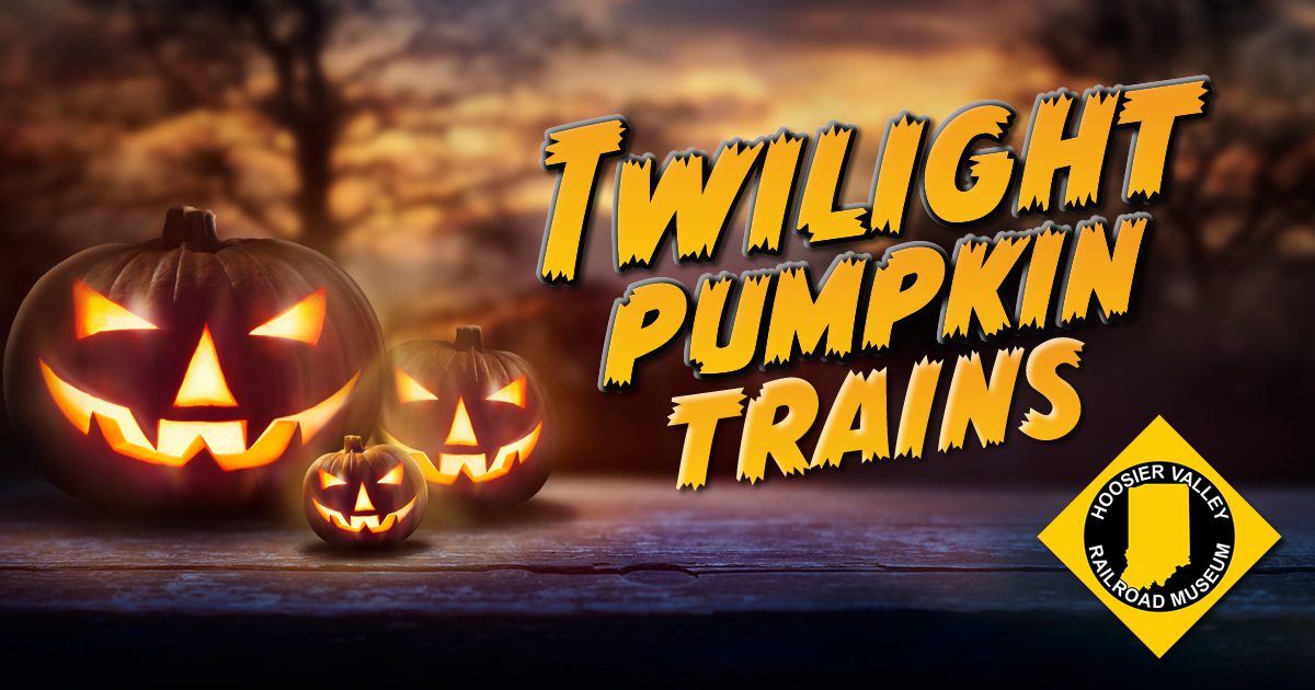 Twilight Pumpkin Trains - Indy's Child Magazine