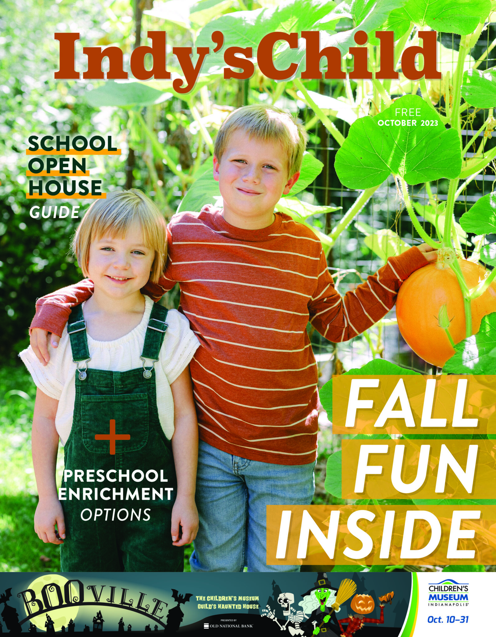 Indy's Child Parenting Magazine
