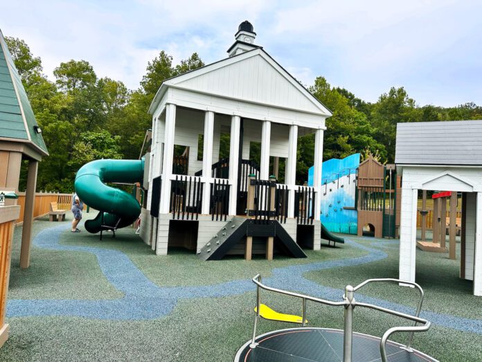 13 Worth-the-Drive Playgrounds in Indiana