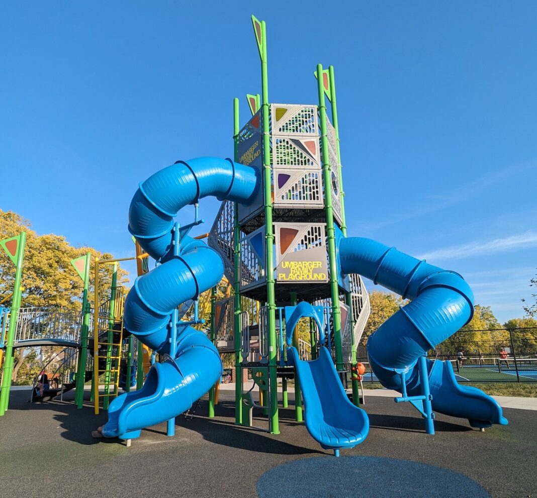 13 Coolest Playgrounds in the Indianapolis Area