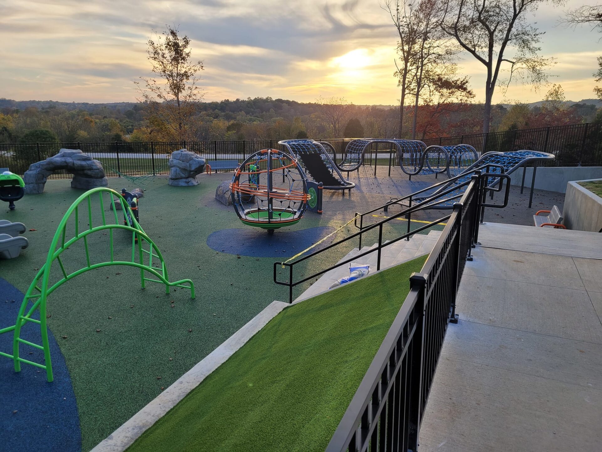 Possibility Playground: Indiana's Largest Accessible Playground
