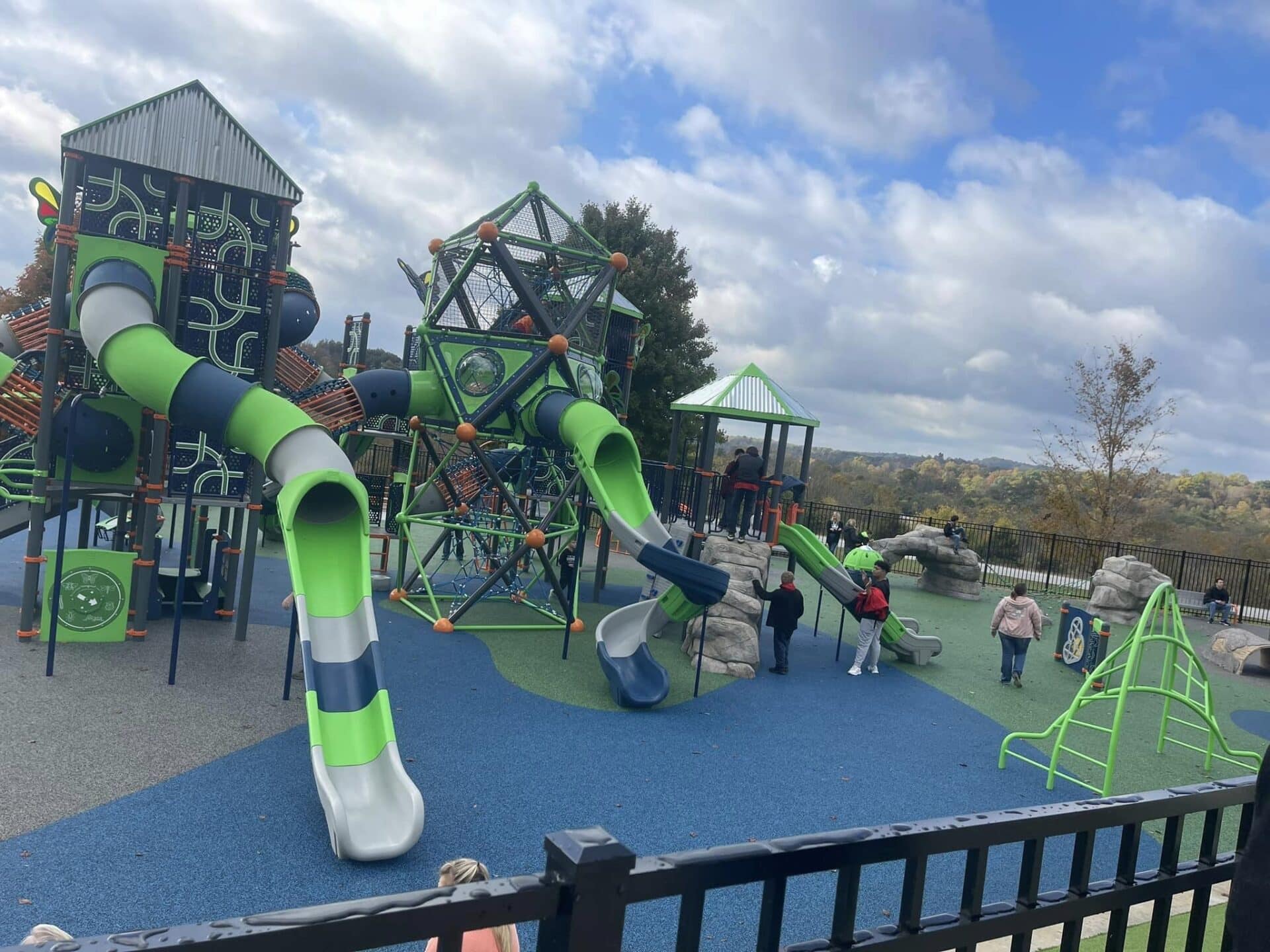 Possibility Playground: Indiana's Largest Accessible Playground