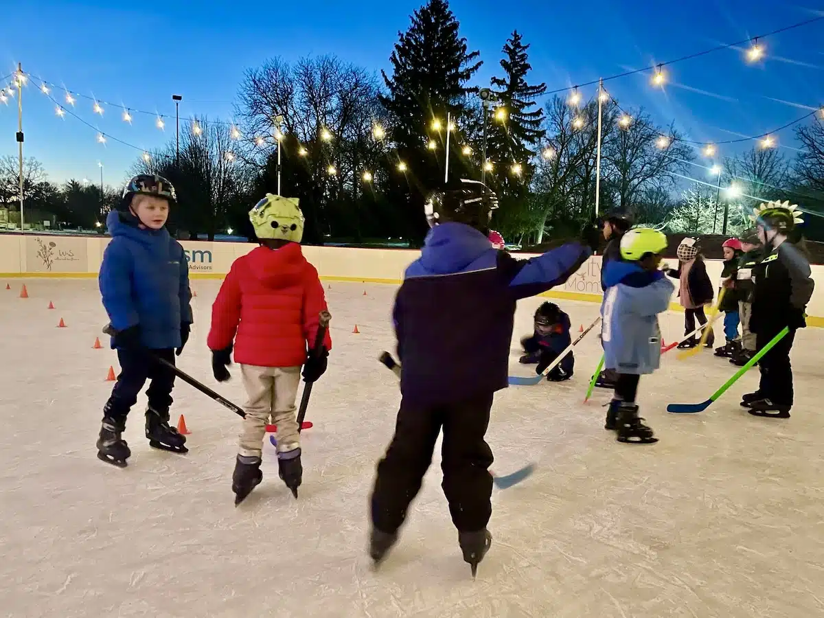 Holliday Park Ice Rink 2025: Family Guide to Skating
