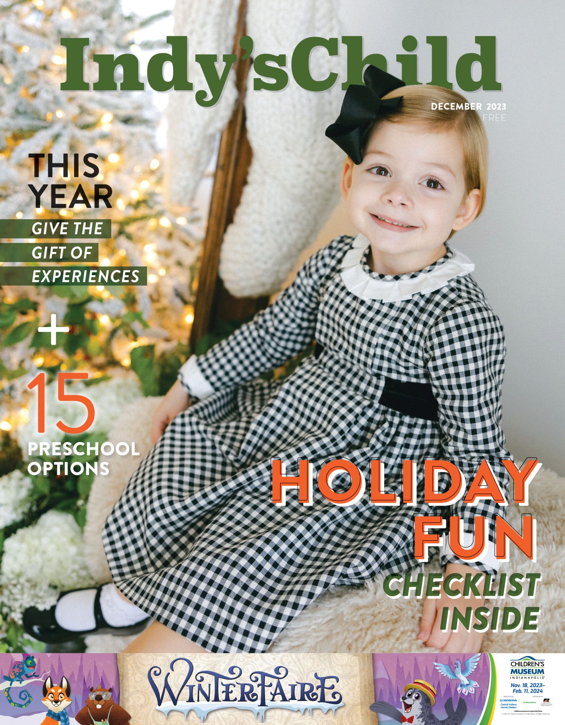 Indy's Child Parenting Magazine