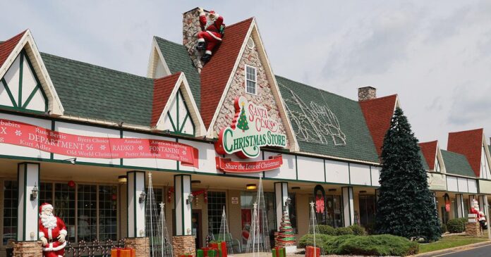 Discover the Magic of Santa Claus, Indiana at Christmas Time - Indy's ...